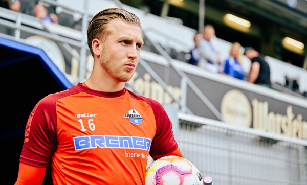 Mit Boevink ins Breisgau: Paderborn hofft in Freiburg auf den Pokaltorwart | SC Paderborn 07 - LZ.de