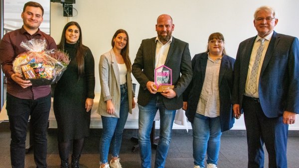 Das Haus Funkenflug gewinnt den Augustdorfer Heimatpreis | Lokale ...