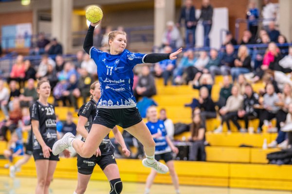 Bad Salzuflen läuft hinterher und holt doch noch einen Punkt ...