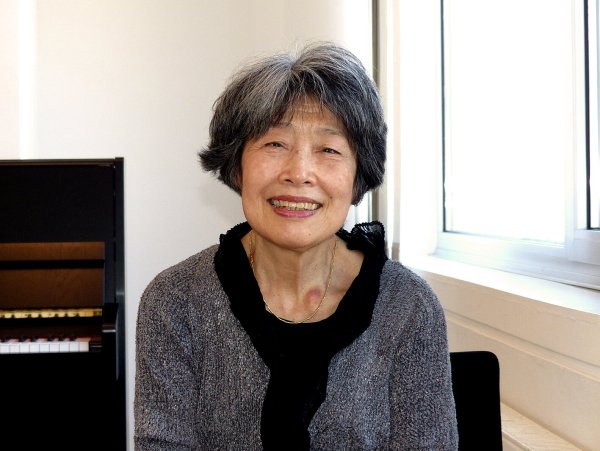 Weltmusikerin Nobuko Imai bringt in Detmold die Bratsche zum Klingen ...