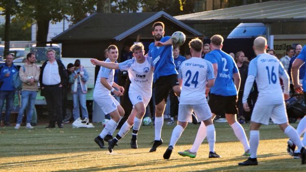 TBV gegen TBV: Zwei Hopp-Schwiiz-Momente entscheiden das Lemgoer ...