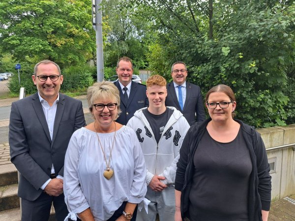 Wichtige Aussage, Eskalation verhindert, Leben gerettet: So haben diese ...