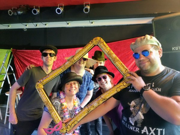 Jugendliche bauen in Heiden das Dorf der Zukunft | Lokale Nachrichten ...