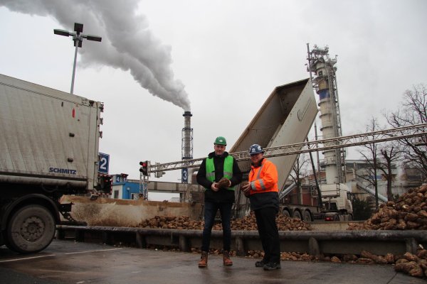 Zuckerfabrik übersteht Kampagne unfallfrei | Lokale Nachrichten aus ...