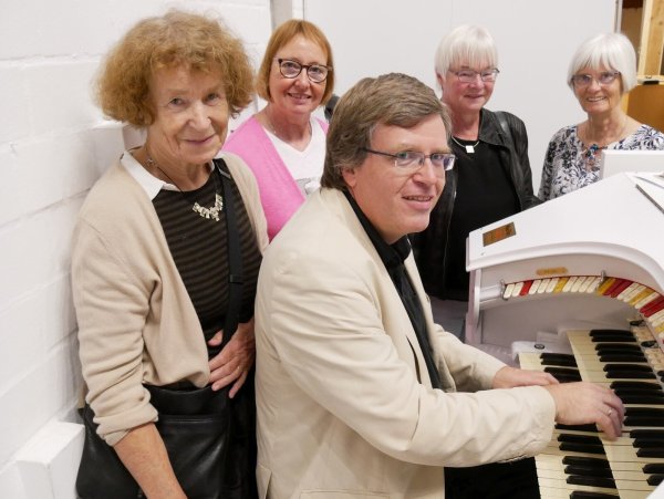 15. Lippischer Orgelsommer klingt in Lemgoer Heilig-Geist-Kirche aus ...