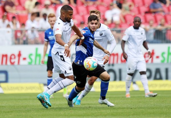 Halbes Jahr nicht im Arminia-Kader: Koschinat erklärt die Lage von ...