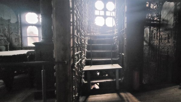 Eine Orgie aus Holz: Wo der Lemgoer Künstler Karl Junker zu seinen (Alb ...