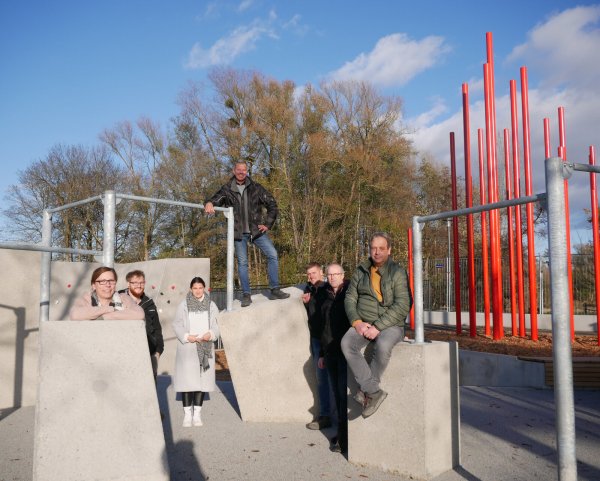 Klettern am Erlentreff und Entspannung am Begasee | Lokale Nachrichten ...