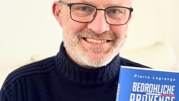 Aus Detmold in die Provence: Albin Leclerc ermittelt wieder | Lokale Nachrichten aus Detmold - LZ.de