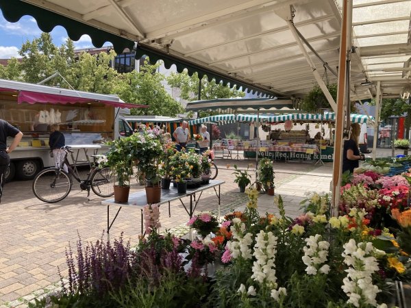 Stadt übernimmt Wochenmärkte in Horn und Bad Meinberg | Lokale Nachrichten aus Horn-Bad Meinberg ...