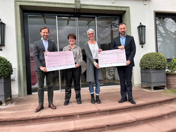 SynFlex Group unterstützt Hospiz-Verein Bad Pyrmont mit 5000 Euro ...