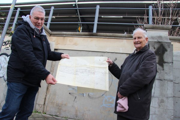 Fürstentunnel in Detmold: „Manch König ist hier rausgekommen“ | Lokale ...