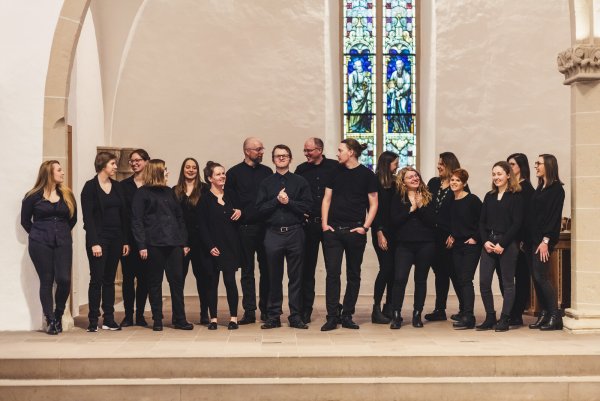 Der Lagenser Chor "Soundtrack" geht auf Männerfang | Lokale Nachrichten ...