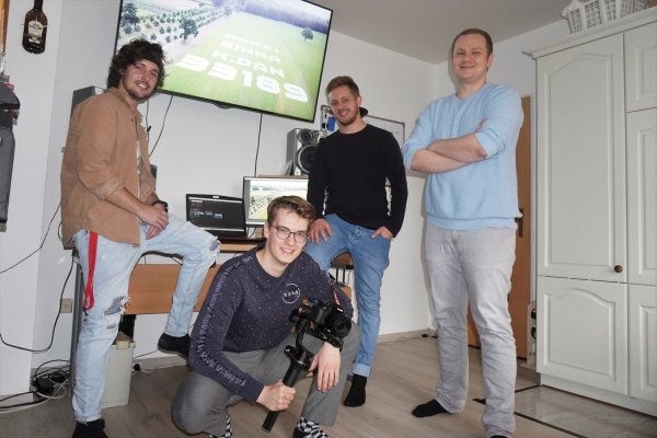 Rap-Musik aus Schlangen kommt auf YouTube gut an | Lokale Nachrichten aus Blomberg - LZ.de