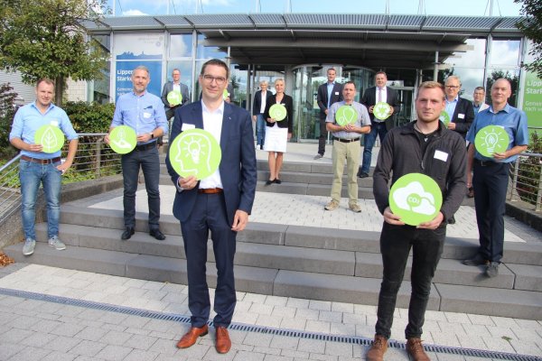 Zehn lippische Firmen nehmen an dem Projekt "Ökoprofit" teil | Lokale ...