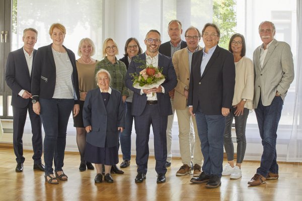 Diakonis bekommt neuen Kaufmännischen Vorstand | Lokale Nachrichten aus ...