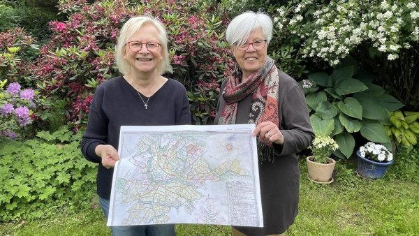 Überraschende Erkenntnisse über jüdisches Leben in Blomberg | Lokale ...