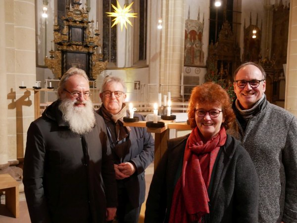 Geburtstagsfeier für den Gründer der Gossner Mission in Lemgo | Lokale ...
