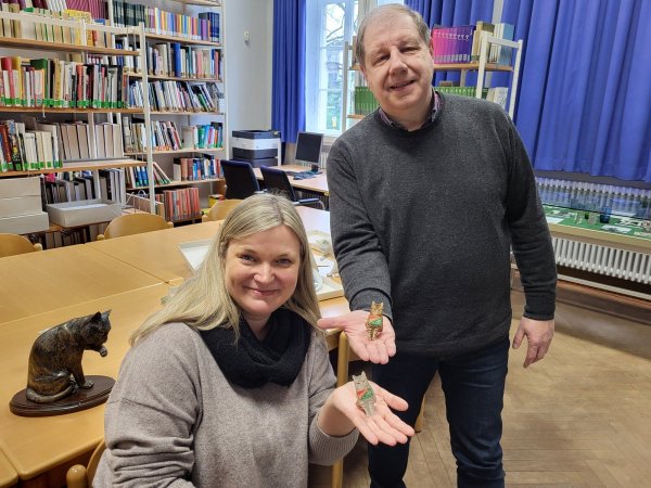 Stadtarchiv Bad Salzuflen verlost ganz besondere Katzen | Lokale ...