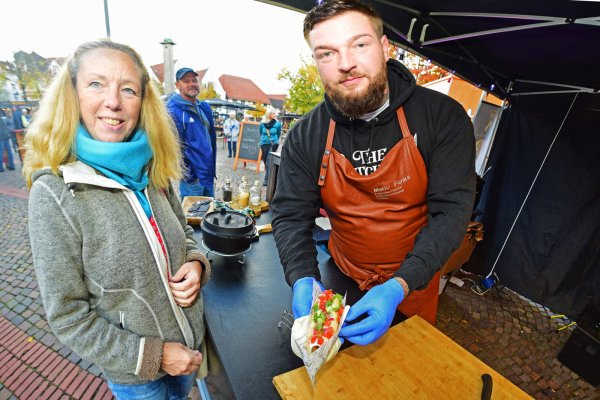 Streetfood lockt nach Bad Salzuflen | Lokale Nachrichten aus Bad ...