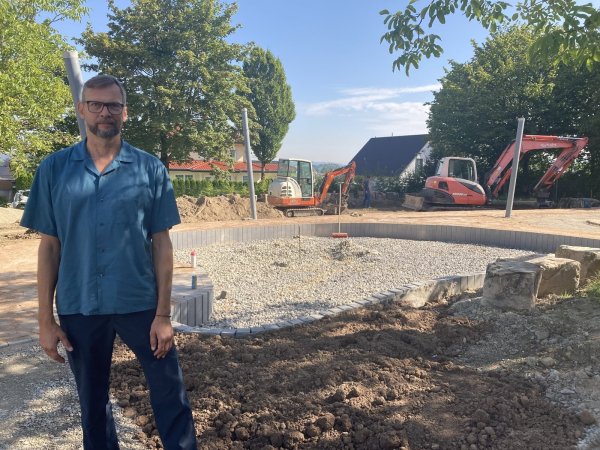 Neuer Pausenhof für die Schule am Teutoburger Wald in Horn | Lokale Nachrichten aus Horn-Bad ...