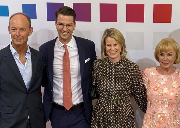 Mohn-Enkel steigt in Vorstand des Gütersloher Bertelsmann-Konzerns auf ...