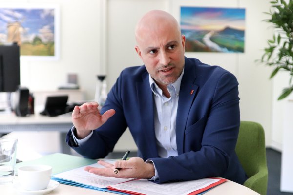 Landrat Ali Dogan zur Attacke in Bad Oeynhausen: „Müssen rabiater ...