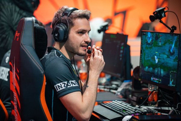 Odoamne zu neuem LEC-Format: «Es hält alle auf Trab» | E-Sport - LZ.de