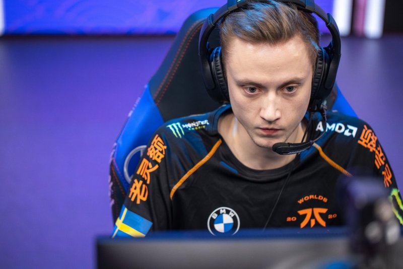 Fnatic bestätigt Rückkehr von LoL-Star Rekkles | E-Sport - LZ.de