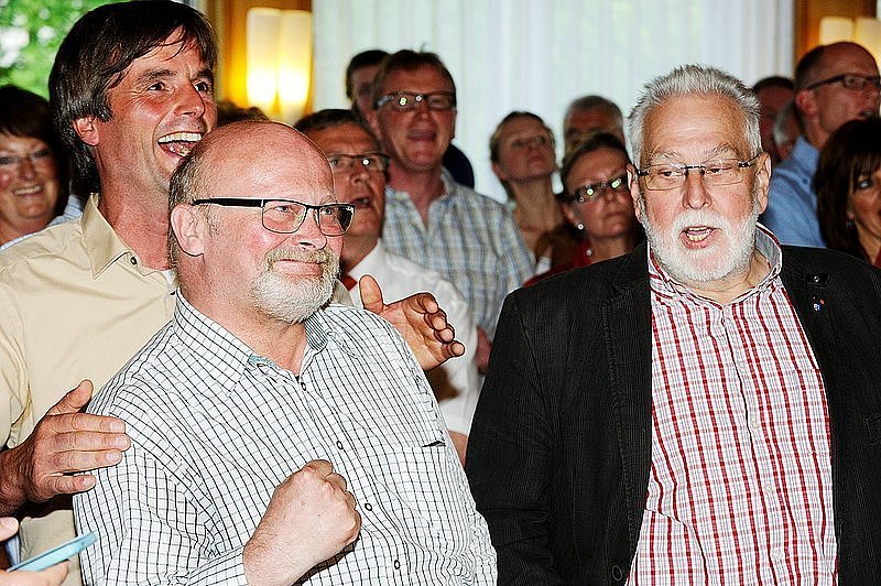 Lügder CDU präsentiert sich kraftstrotzend | Lokale Nachrichten aus ...