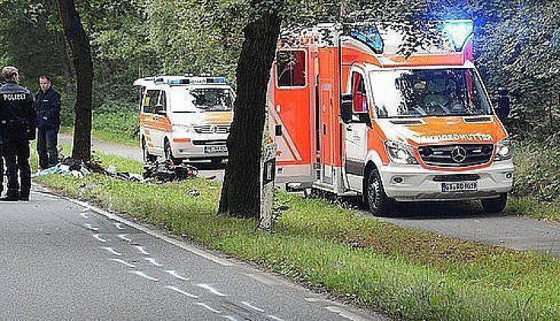 Oerlinghausener in Schloß Holte-Stukenbrock tödlich verletzt | Nachrichten aus Ostwestfalen ...