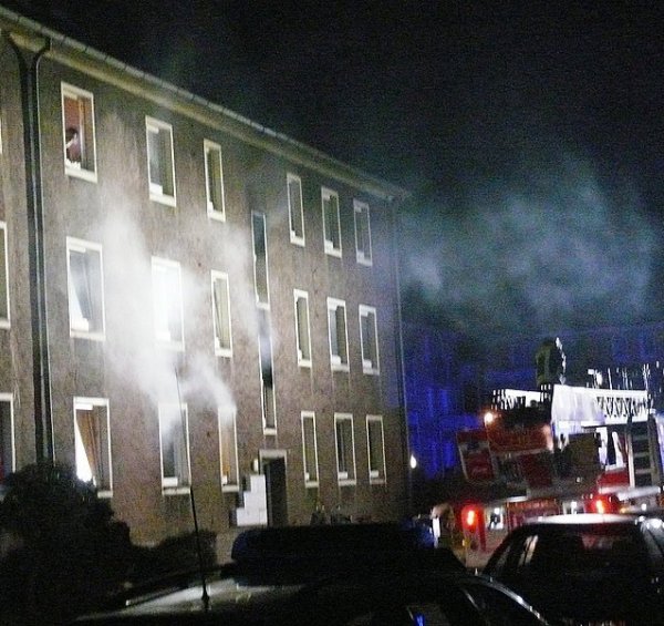 Zwei Verletzte und 200.000 Euro Schaden bei Brand in Minden | Nachrichten aus Ostwestfalen-Lippe ...