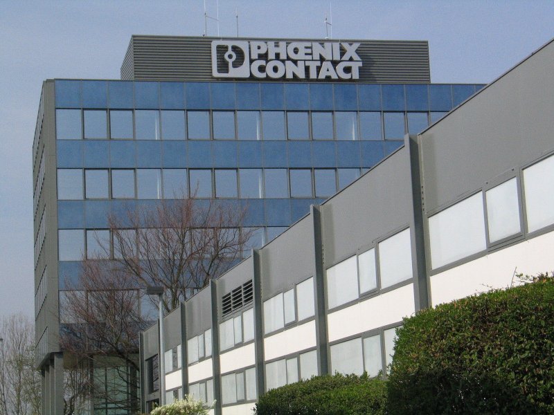 Phoenix Contact setzt auf Paderborn | Lokale Nachrichten aus Blomberg ...