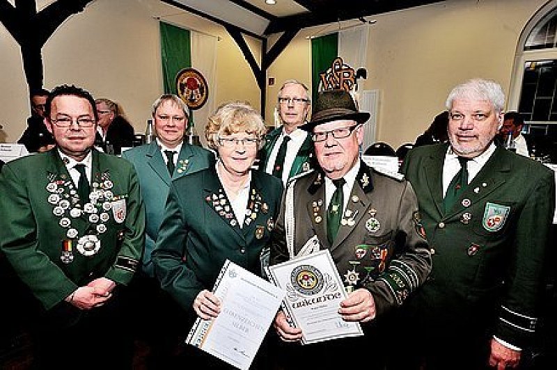 Schützen machen sich Gedanken über Nachwuchs | Lokale Nachrichten aus ...