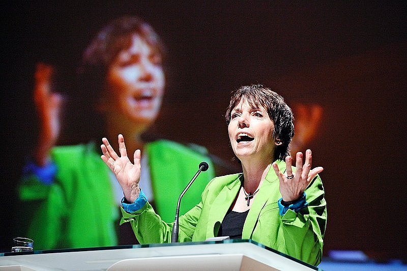 Käßmann mahnt die richtige Balance an | Lokale Nachrichten aus Lippe ...