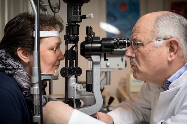 Früherkennung kann vor dem Erblinden schützen | Lokale Nachrichten aus ...
