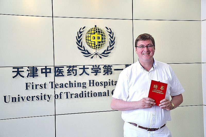 Lemgoer Arzt arbeitet als Gastprofessor in China | Lokale Nachrichten aus Lemgo - LZ.de