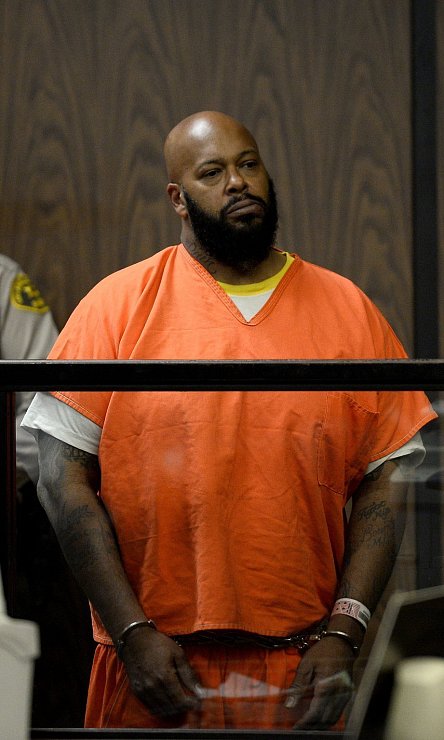 US-Rapper Suge Knight bleibt vorerst in Haft | Neues aus dem Boulevard ...