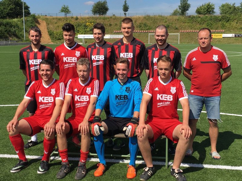 RSV Barntrup geht mit 23 Spielern in die neue Saison | Bezirksliga - LZ.de