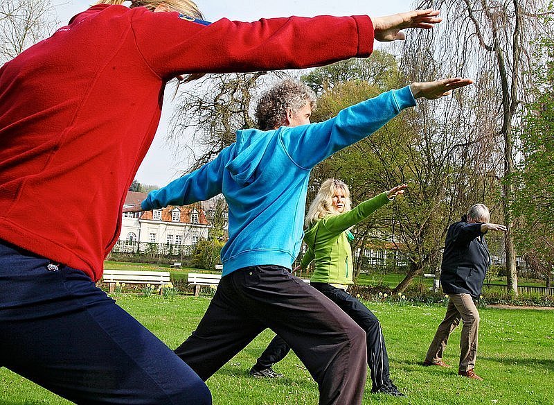 Stadtmarketing bietet Mitmach-Angebote in Bad Meinberg | Lokale ...