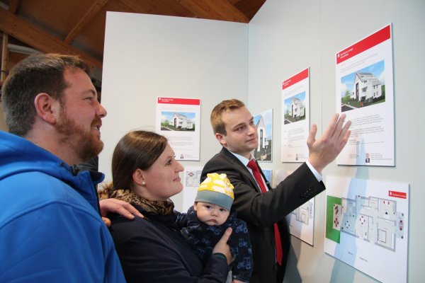 Immobilientag der Sparkassen: Die eigenen vier Wände sind begehrt wie ...