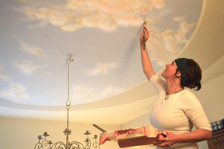 Die Himmelsmalerin | Nachrichten aus Ostwestfalen-Lippe - LZ.de