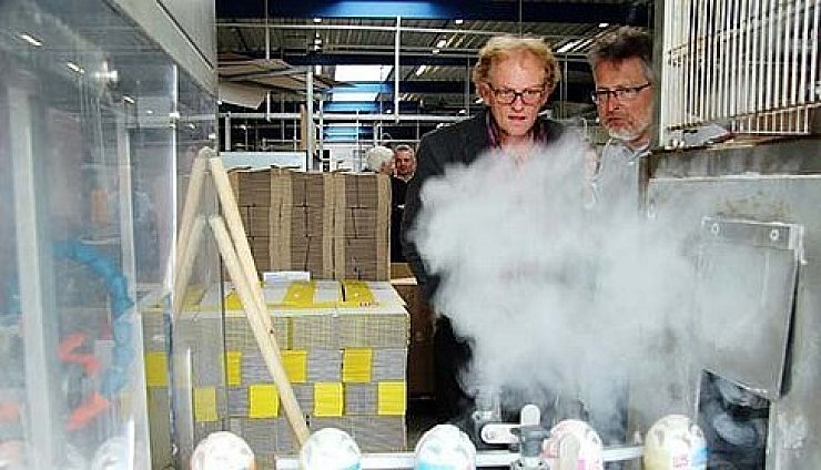 Chemiefirma findet in Lieme eine neue Heimat | Lokale Nachrichten aus ...