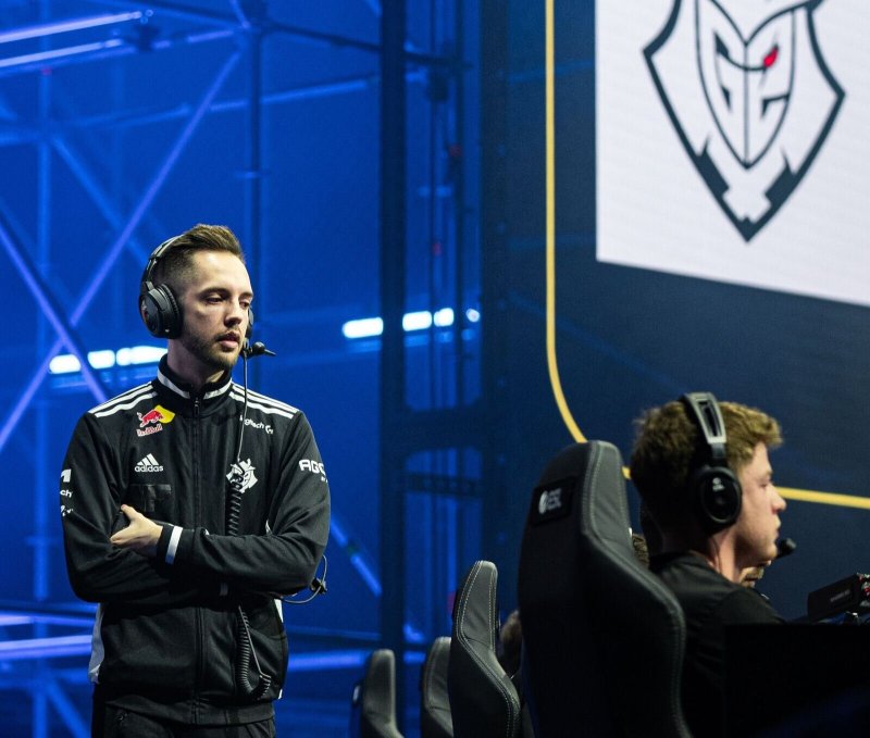 G2-Coach Swani: «Jeder Tag sollte für dich ein Major sein» | E-Sport ...