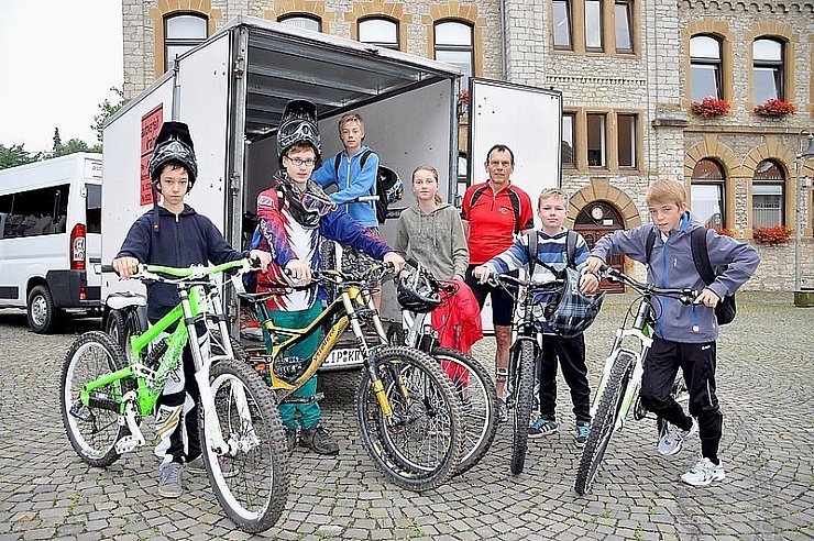 Ärger um Waldstrecke für Mountainbiker | Lokale Nachrichten aus ...