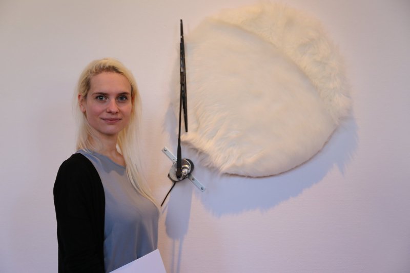 Anne Pfeiffer ist die Gewinnerin des Stipendiums "Junge Kunst" | Kultur ...