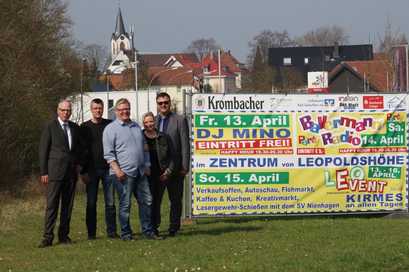 Das gibt es auf dem Leoevent 2018 | Lokale Nachrichten aus Leopoldshöhe ...