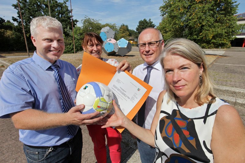 Werreanger bekommt Soccer-Court | Lokale Nachrichten aus Lage - LZ.de