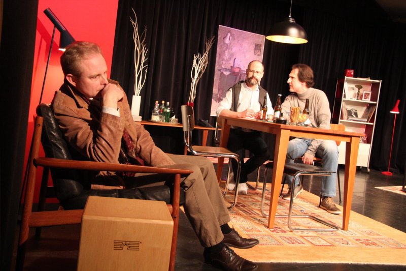 Ein Dilemma unter Freunden | Kultur aktuell - LZ.de