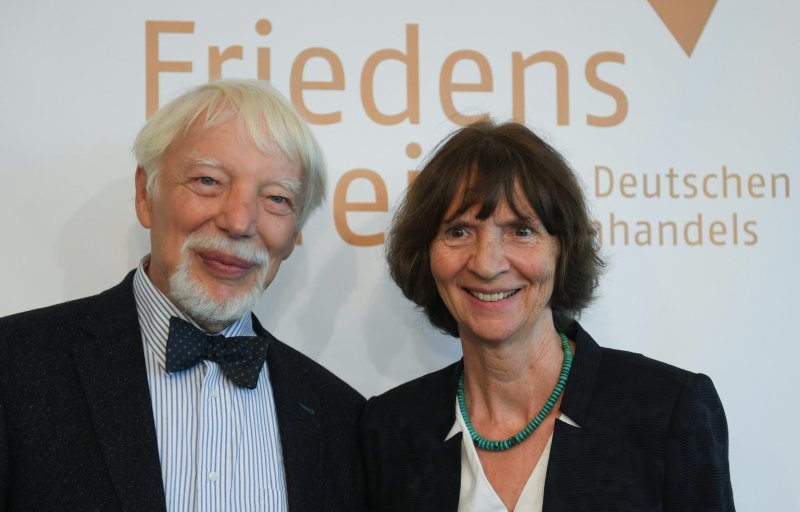 Friedenspreis für Aleida und Jan Assmann | Neues aus dem Boulevard - LZ.de